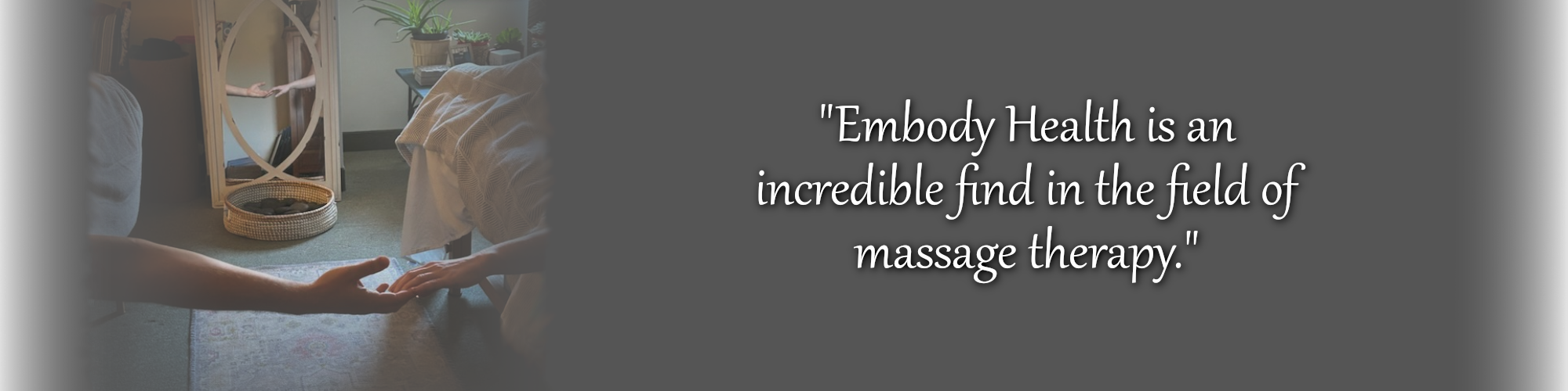 Embody Health – Massage & Wellness